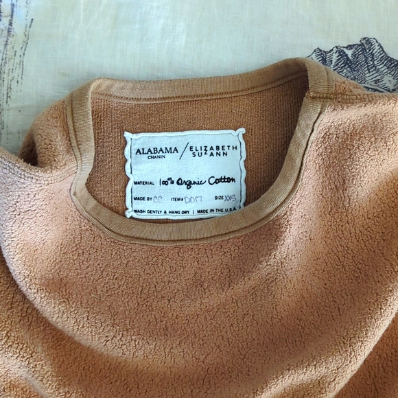Elizabeth Suzann | Sweaters | Elizabeth Suzann Alabama Chanin Sweater ...